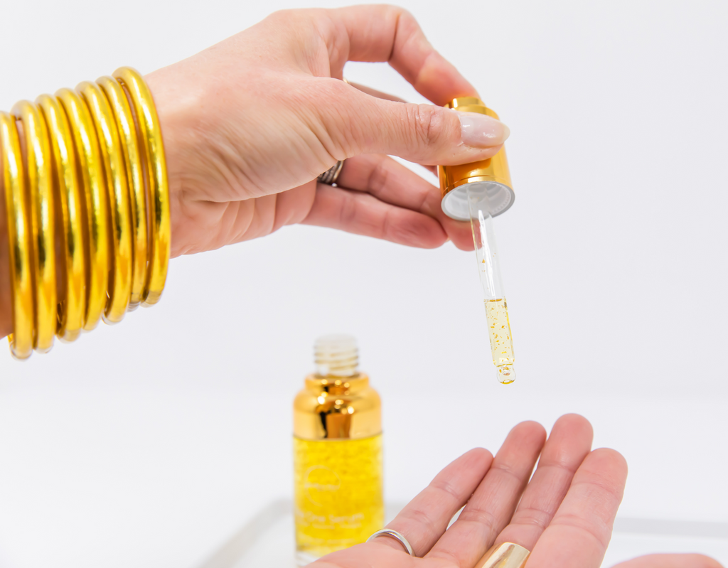 Pretty and Potent: 24K Gold Skin Care – PRFCT